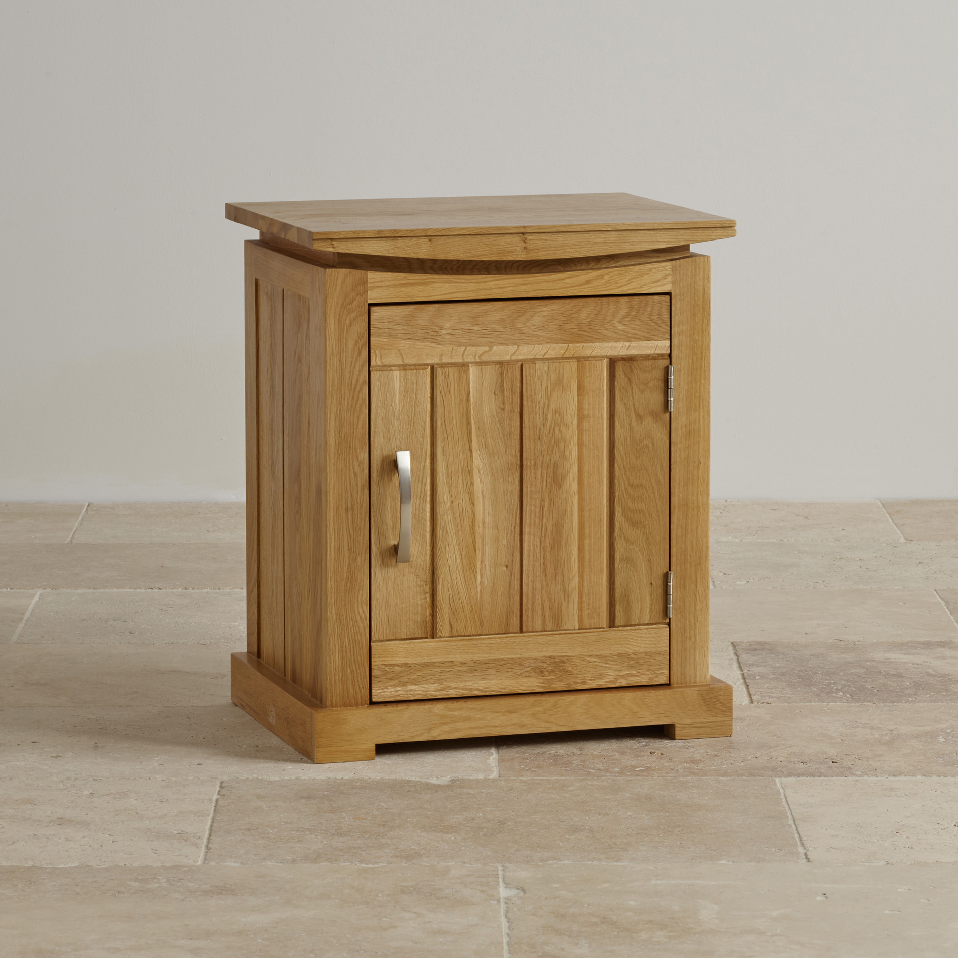 Tokyo Large Sideboard In Natural Solid Oak Furniture