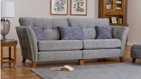 Dexter Fabric Sofa Collection | Oak Furnitureland