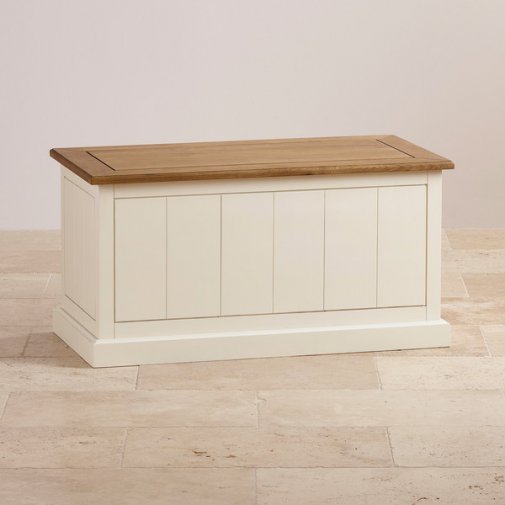 Blanket Boxes | 100% Solid Hardwood | Oak Furniture Land