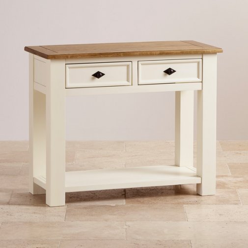 Console Tables & Hallway tables You'll Love | Oak Furniture Land