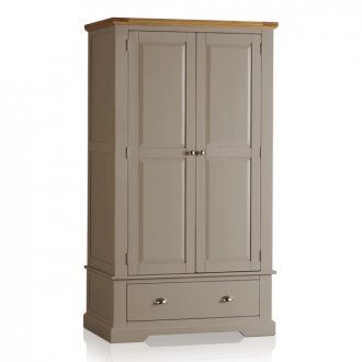 Painted and Mango Wardrobes | Free Delivery | Oak Furniture Land