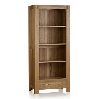 Bookcases | Oak Bookcases & Wooden | Oak Furnitureland UK