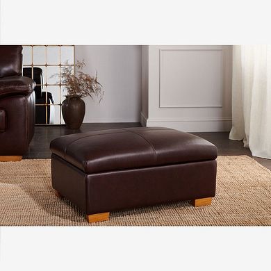 Storage Footstools and Ottomans | Oak Furnitureland