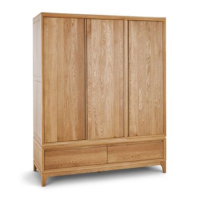 Wardrobes | Oak Wardrobes & Wooden | Oak Furnitureland