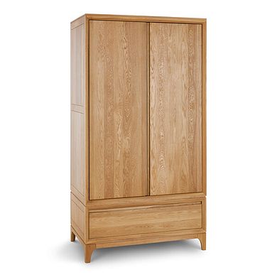 Wardrobes | Oak Wardrobes & Wooden | Oak Furnitureland