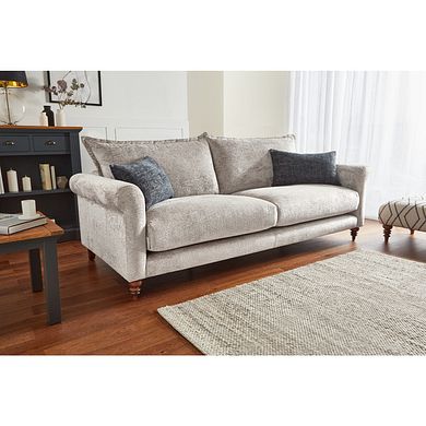 4 Seater Sofas | Large Sofas | Oak Furnitureland