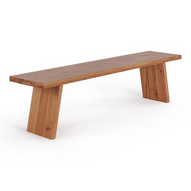 Oak Benches and Stools | Wooden Benches | Oak Furnitureland