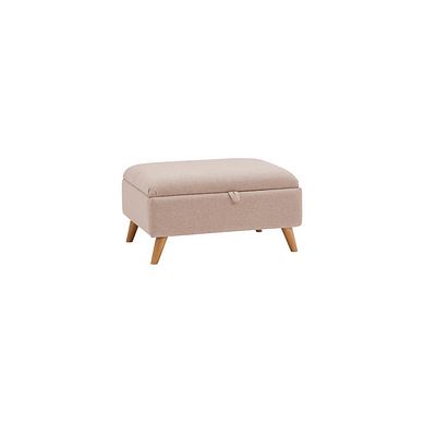 Footstool with Storage | Storage Ottomans | Oak Furnitureland