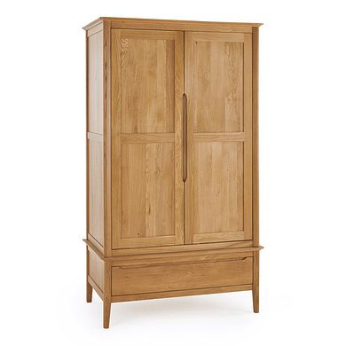 Wardrobes | Oak Wardrobes & Wooden | Oak Furnitureland