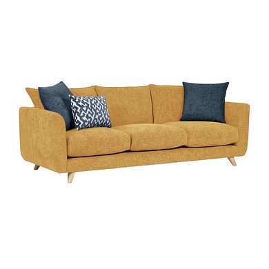 4 Seater Sofas | Large Sofas | Oak Furnitureland