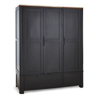 Wardrobes | Freestanding, Oak & Wooden| Oak Furnitureland