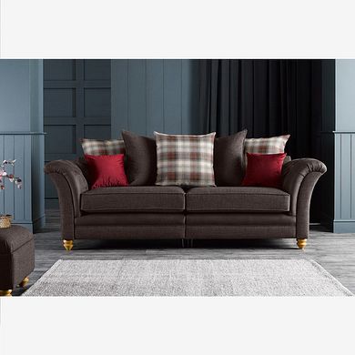 4 Seater Sofas | Large Sofas | Oak Furnitureland