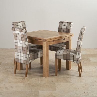 Oak Dining Table and Chairs | Dining Sets | Oak Furnitureland