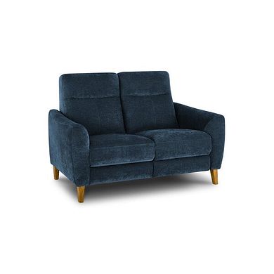 Blue 2 Seater Sofas | Small Blue Sofas | Oak Furnitureland