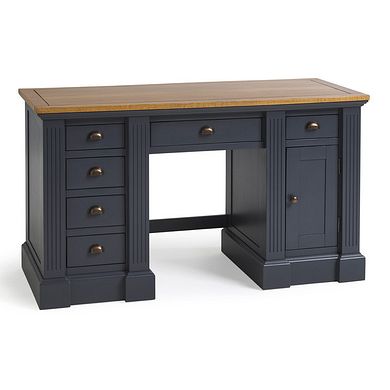 Desks | Oak Desks & Wooden | Oak Furnitureland UK