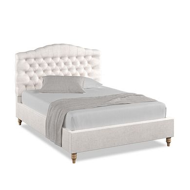 Oak Double Beds | Small double bed frames |Oak furnitureland