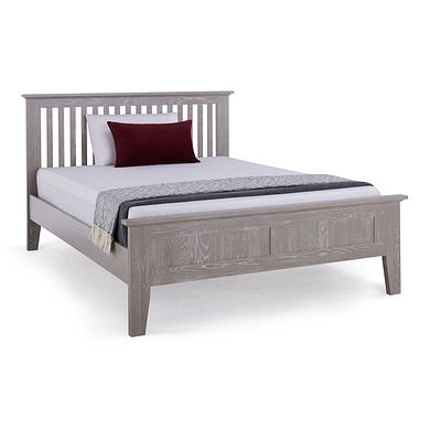 Oak Double Beds | Small double bed frames |Oak furnitureland
