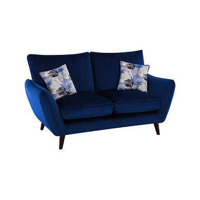 Blue 2 Seater Sofas | Small Blue Sofas | Oak Furnitureland