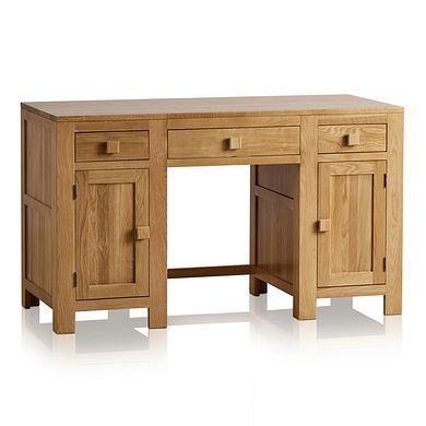 Oak Computer Desks | Wooden Office Desks | Oak Furnitureland