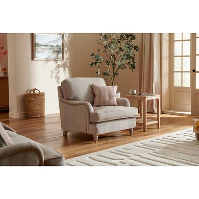 Stanmore Fabric Sofa Range | Oak Furnitureland