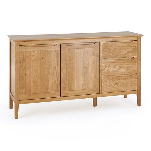Contemporary Furniture | Copenhagen Range | Oak Furnitureland