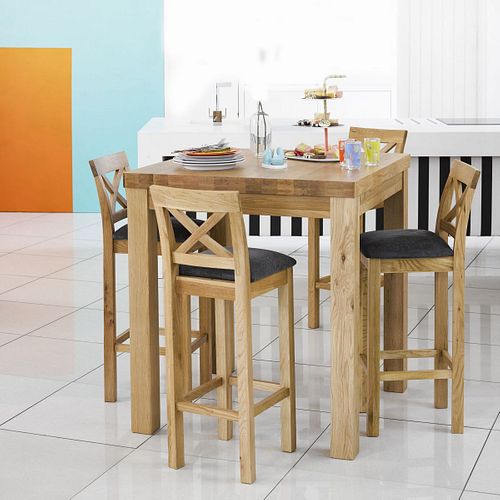Oak Dining Chairs | Wooden Kitchen Chairs | Oak Furnitureland